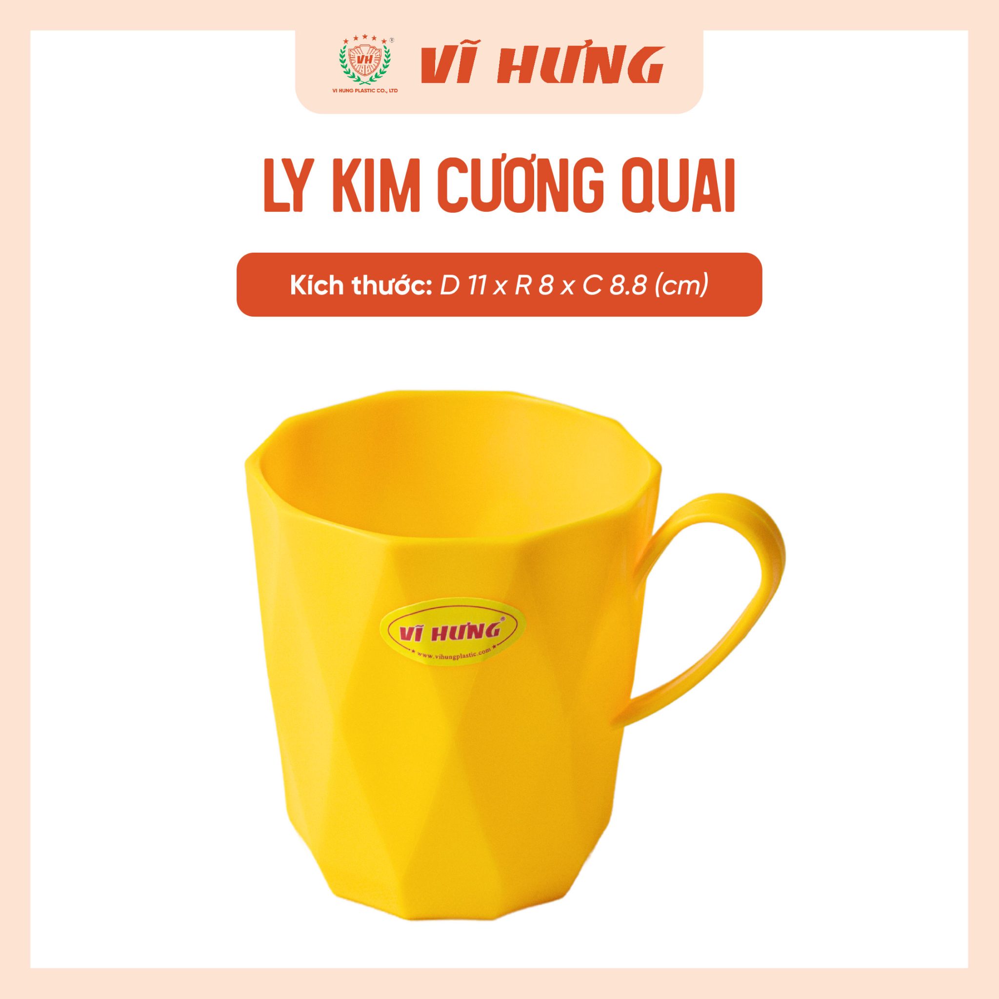 LY KIM CƯƠNG QUAI 3127
