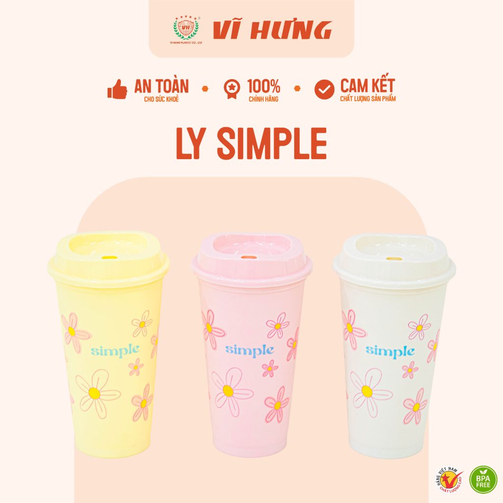 LY SIMPLE 473/500ML